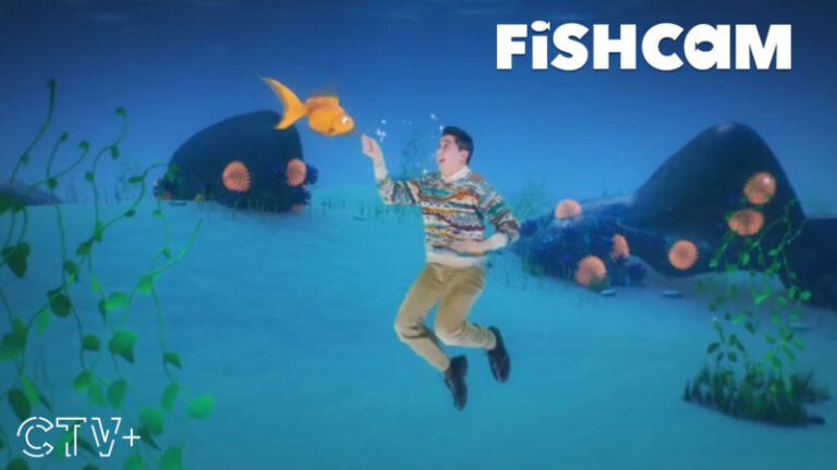Fishcam - CTV Plus Australia