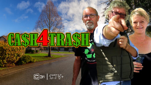 Cash 4 Trash - Season 18 - CTV Plus Australia