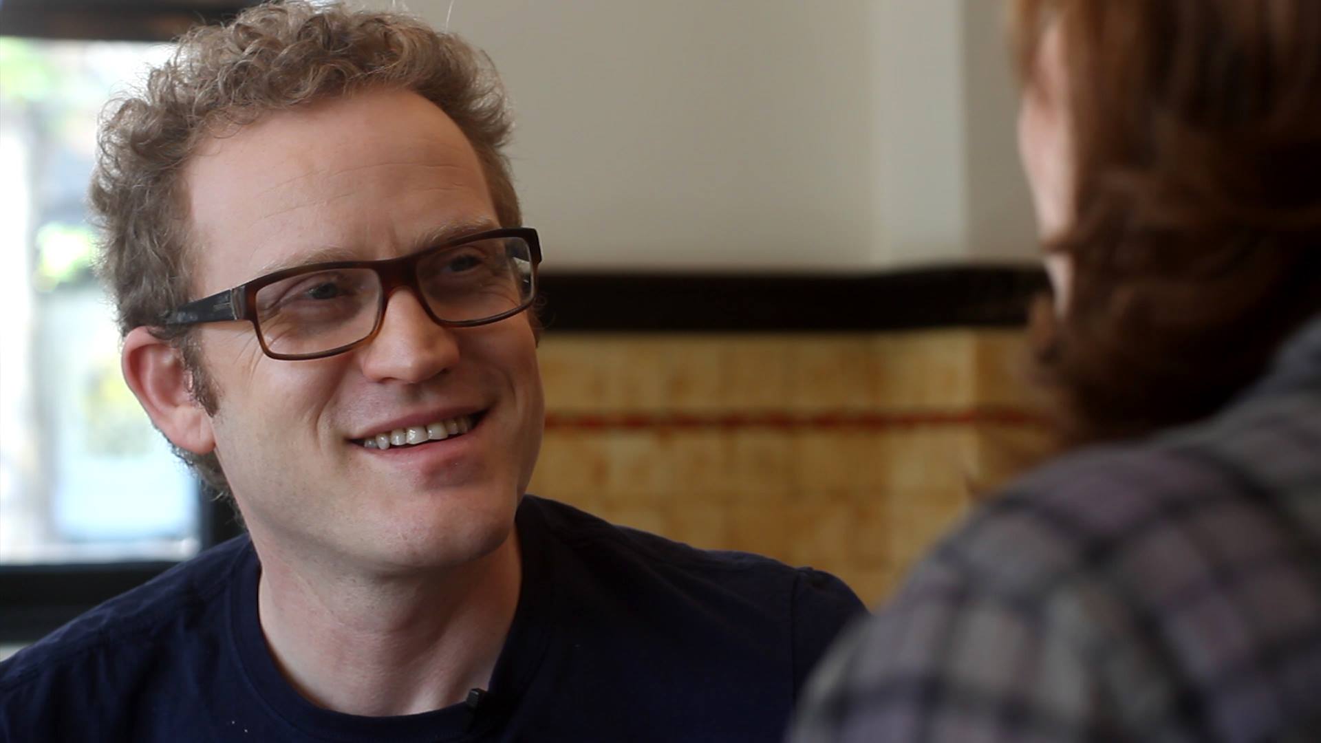 John Safran - CTV Plus Australia