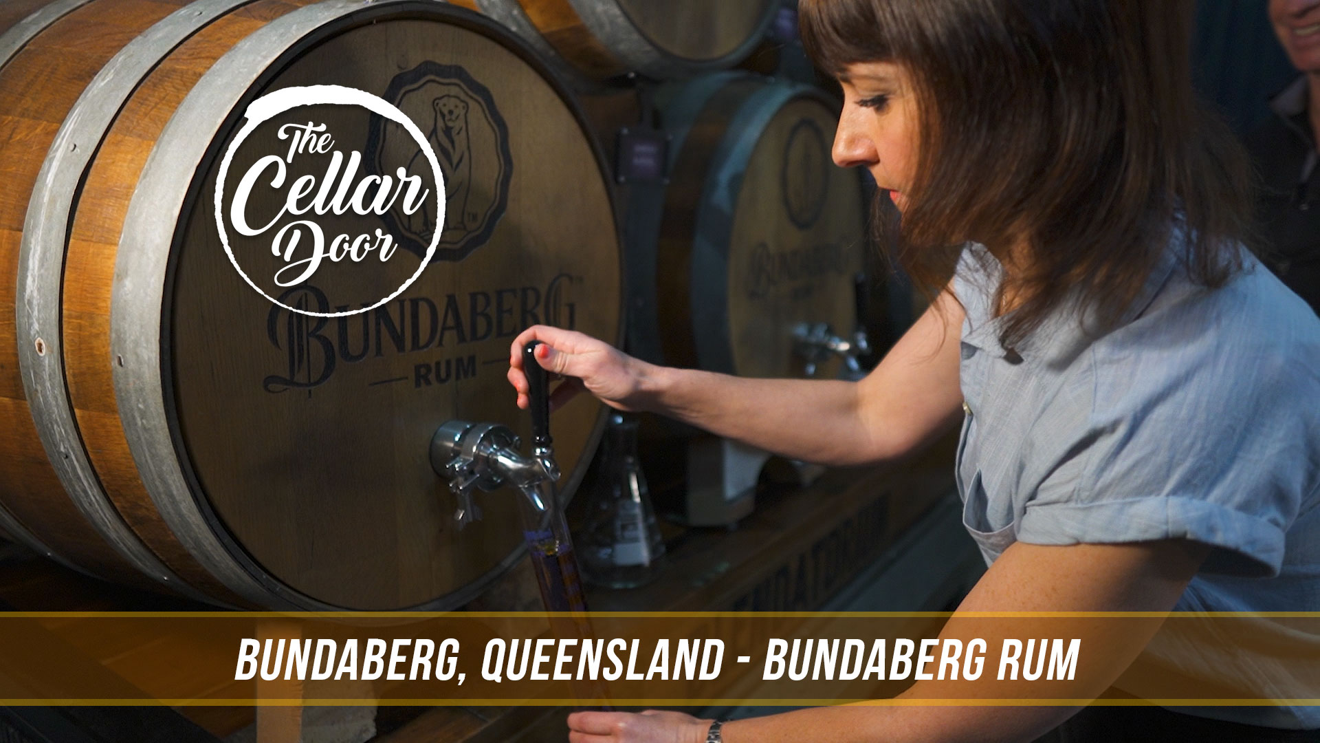 Bundaberg, QLD - Bundaberg Rum - CTV Plus Australia