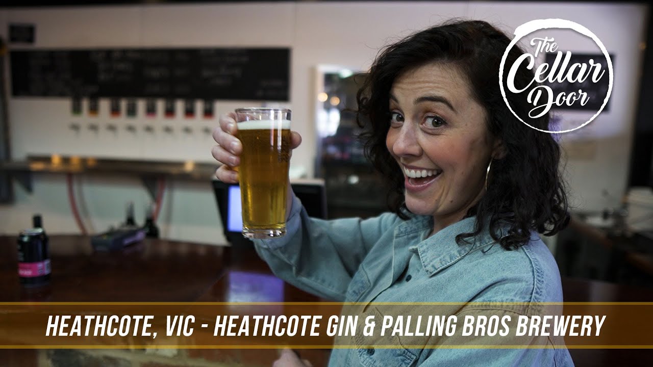 Heathcote, VIC - Heathcote Gin & Palling Bros Brewery - CTV Plus Australia