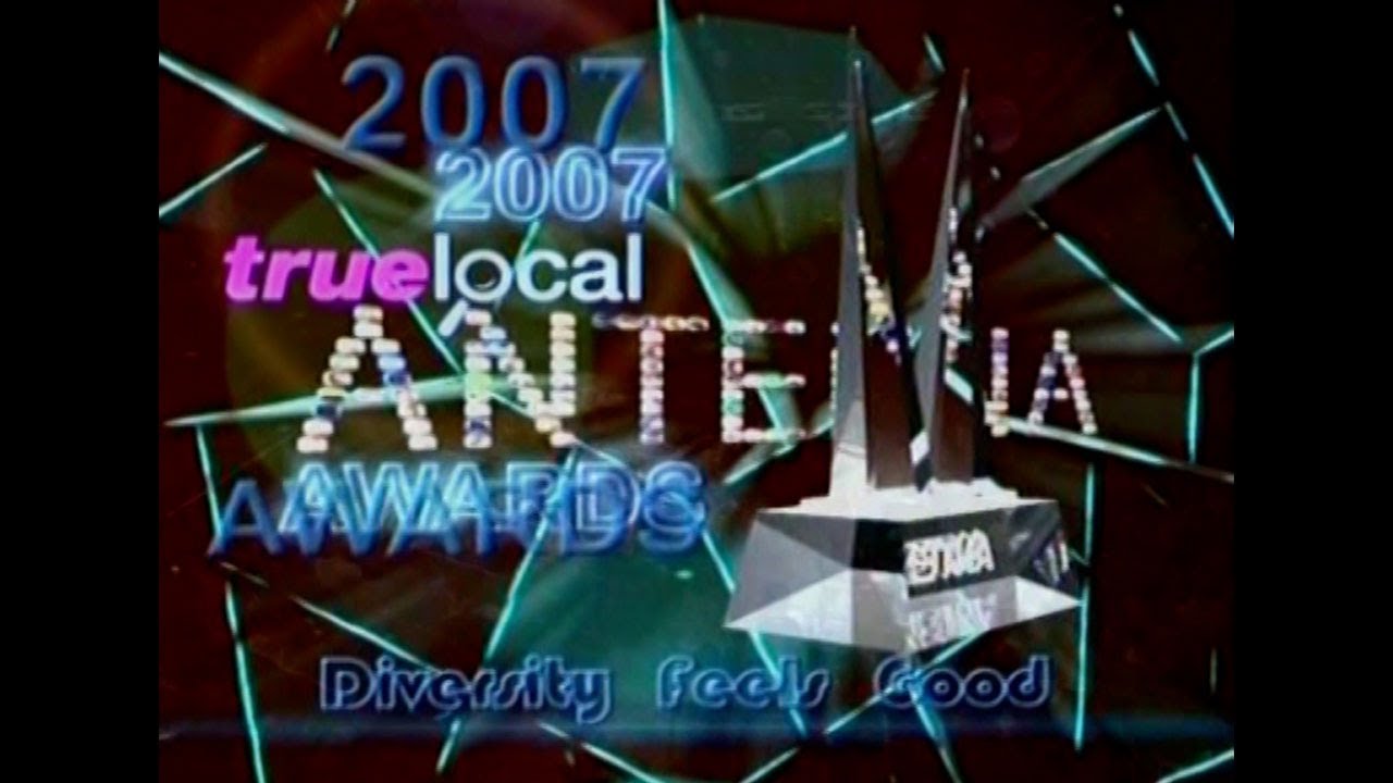 The 2007 Antenna Awards - CTV Plus Australia