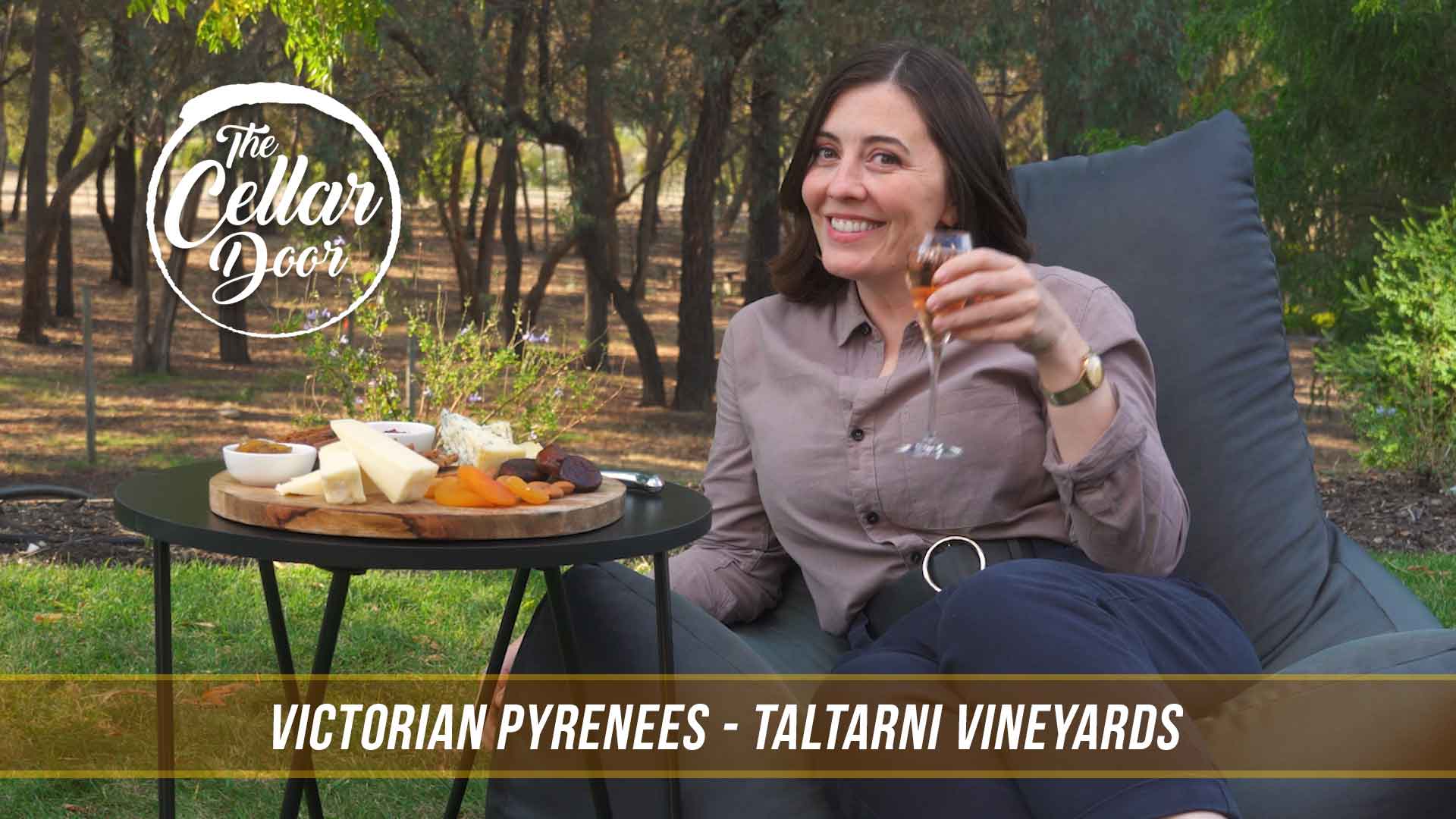 Victorian Pyrenees, VIC – Taltarni Vineyards - CTV Plus Australia