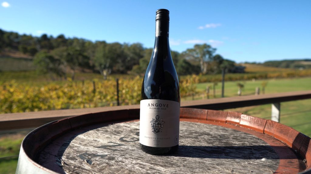 McLaren Vale, SA – Angove Family Winemakers - CTV Plus Australia