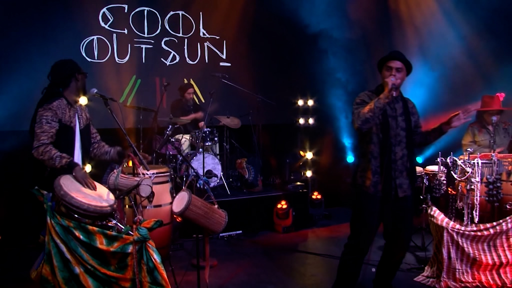Cool Out Sun - CTV Plus Australia