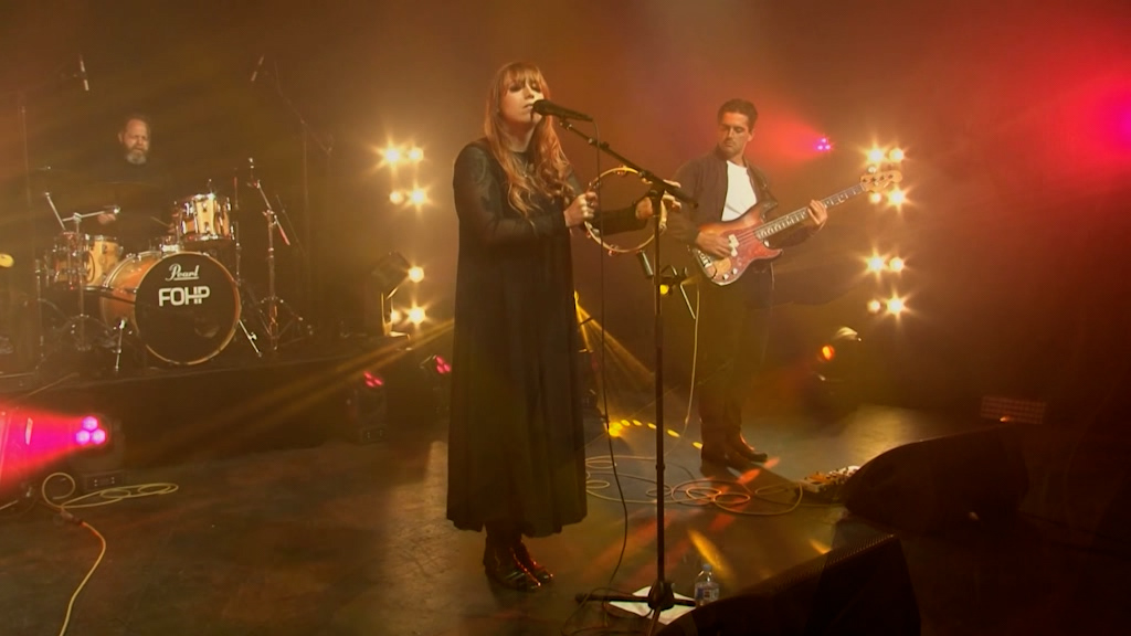 Ruby Jones - CTV Plus Australia