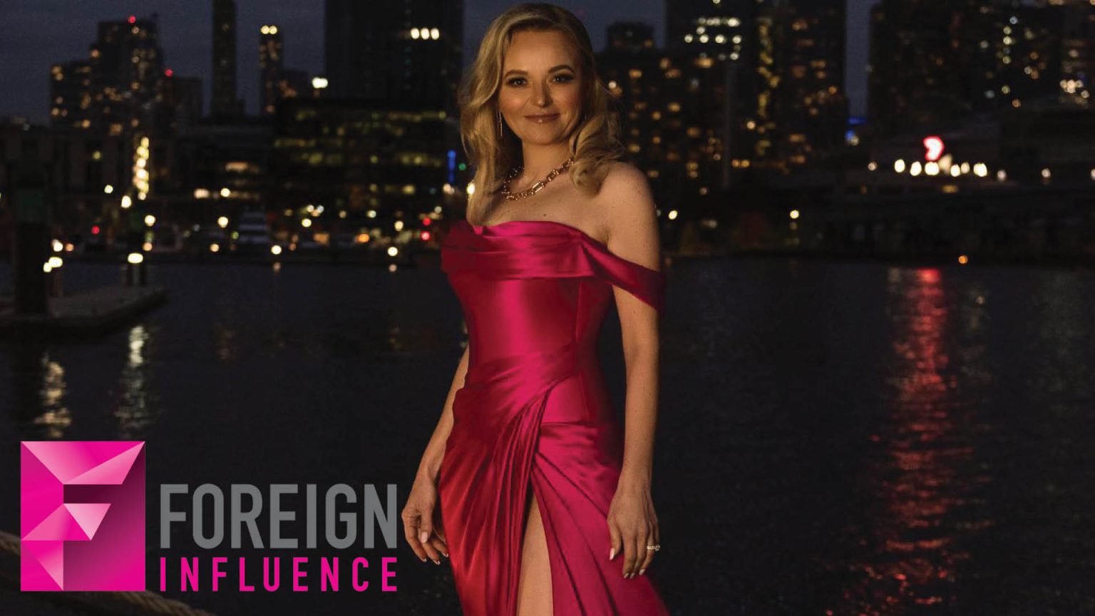 Foreign Influence - CTV Plus Australia