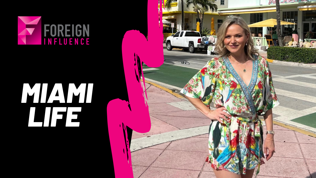 Miami Life - CTV Plus Australia