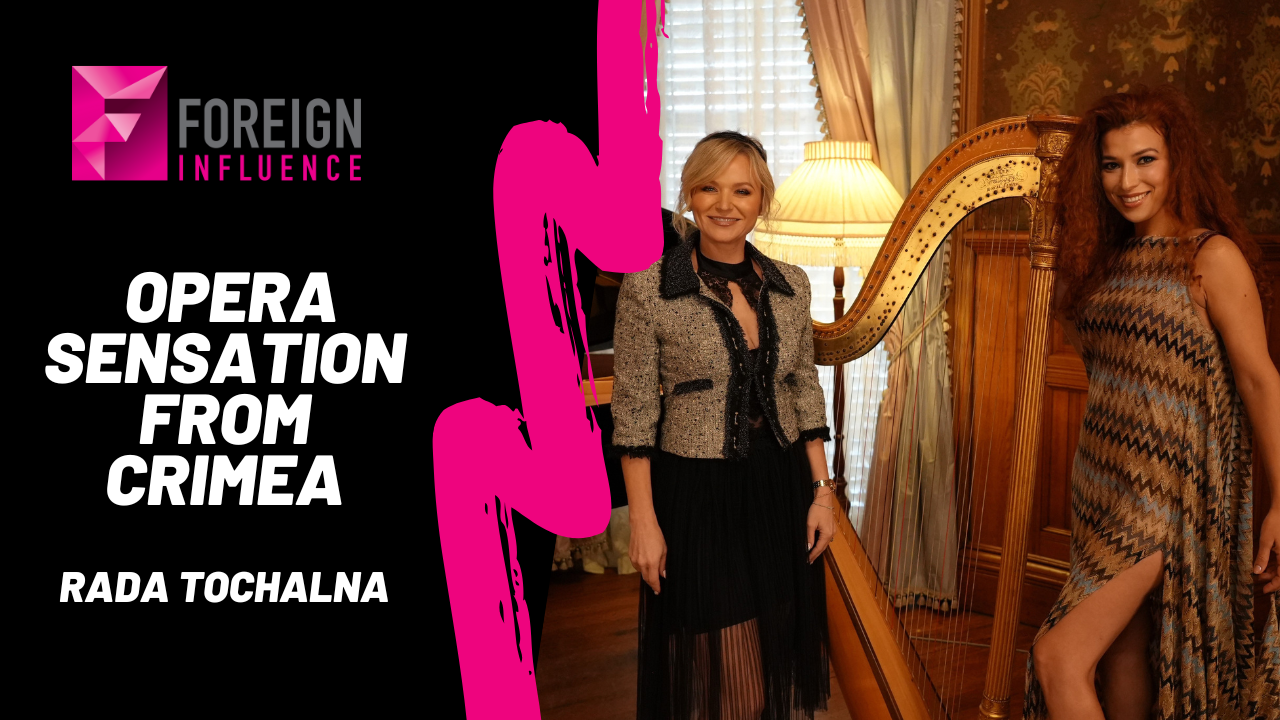 Opera Sensation From Crimea - CTV Plus Australia