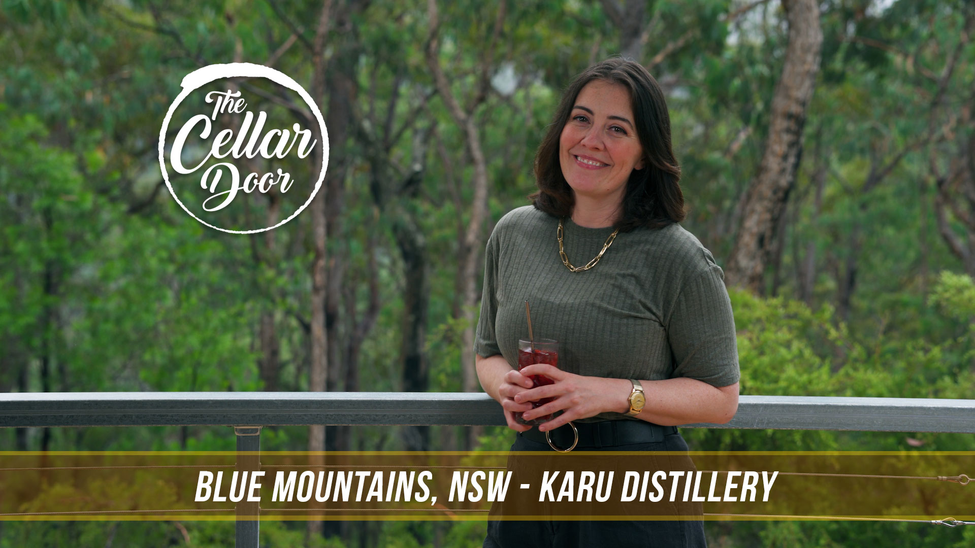 Blue Mountains, NSW - Karu Distillery - CTV Plus Australia