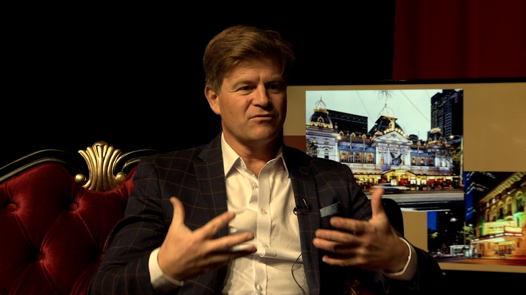 Jason Marriner - CTV Plus Australia