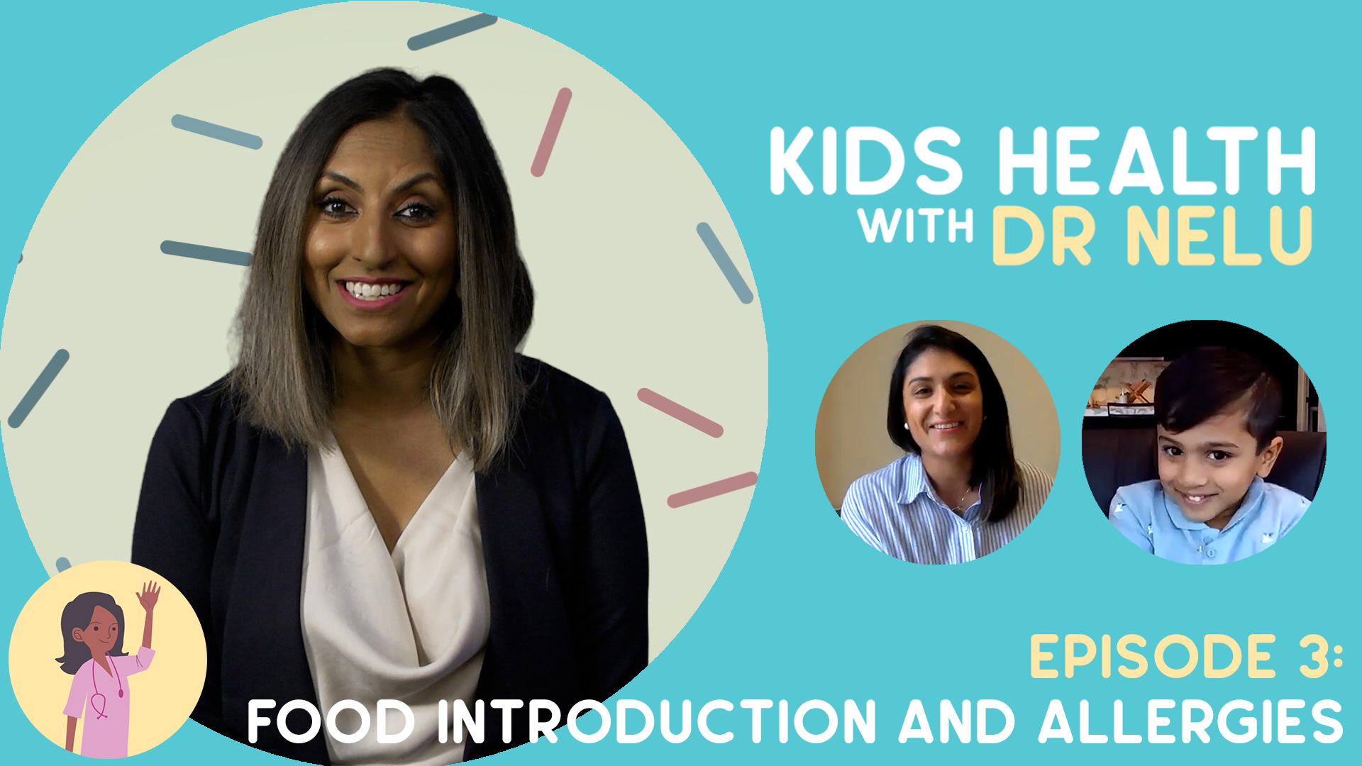 Food Introduction and Allergies - CTV Plus Australia