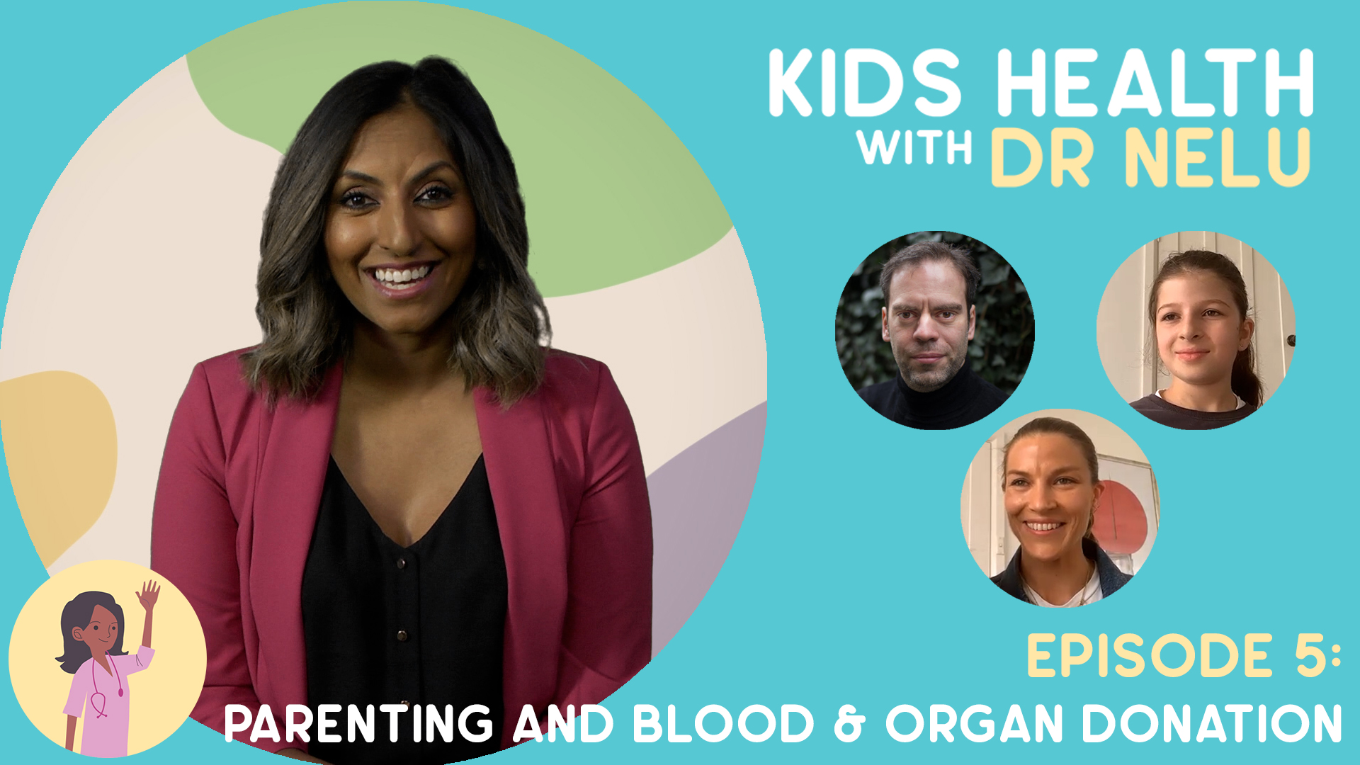 Parenting and Blood & Organ Donation - CTV Plus Australia