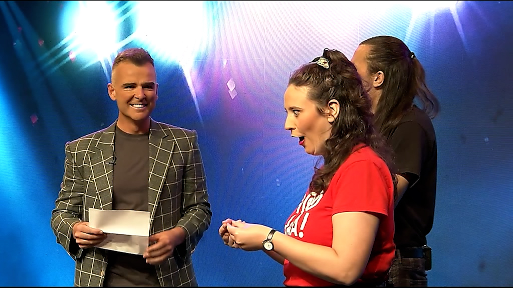 The Big Hoo Haa - CTV Plus Australia