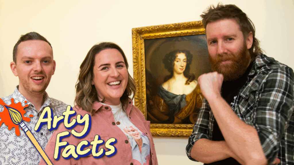 Arty Facts - CTV Plus Australia