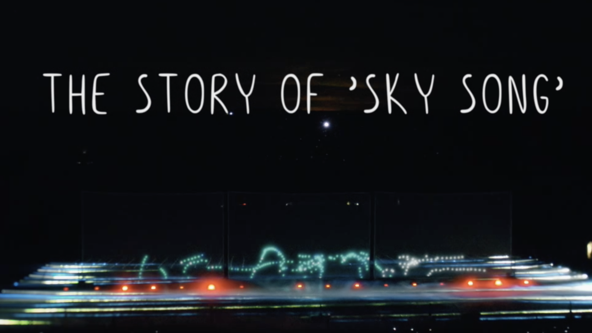 The Story of Sky Song - CTV Plus Australia