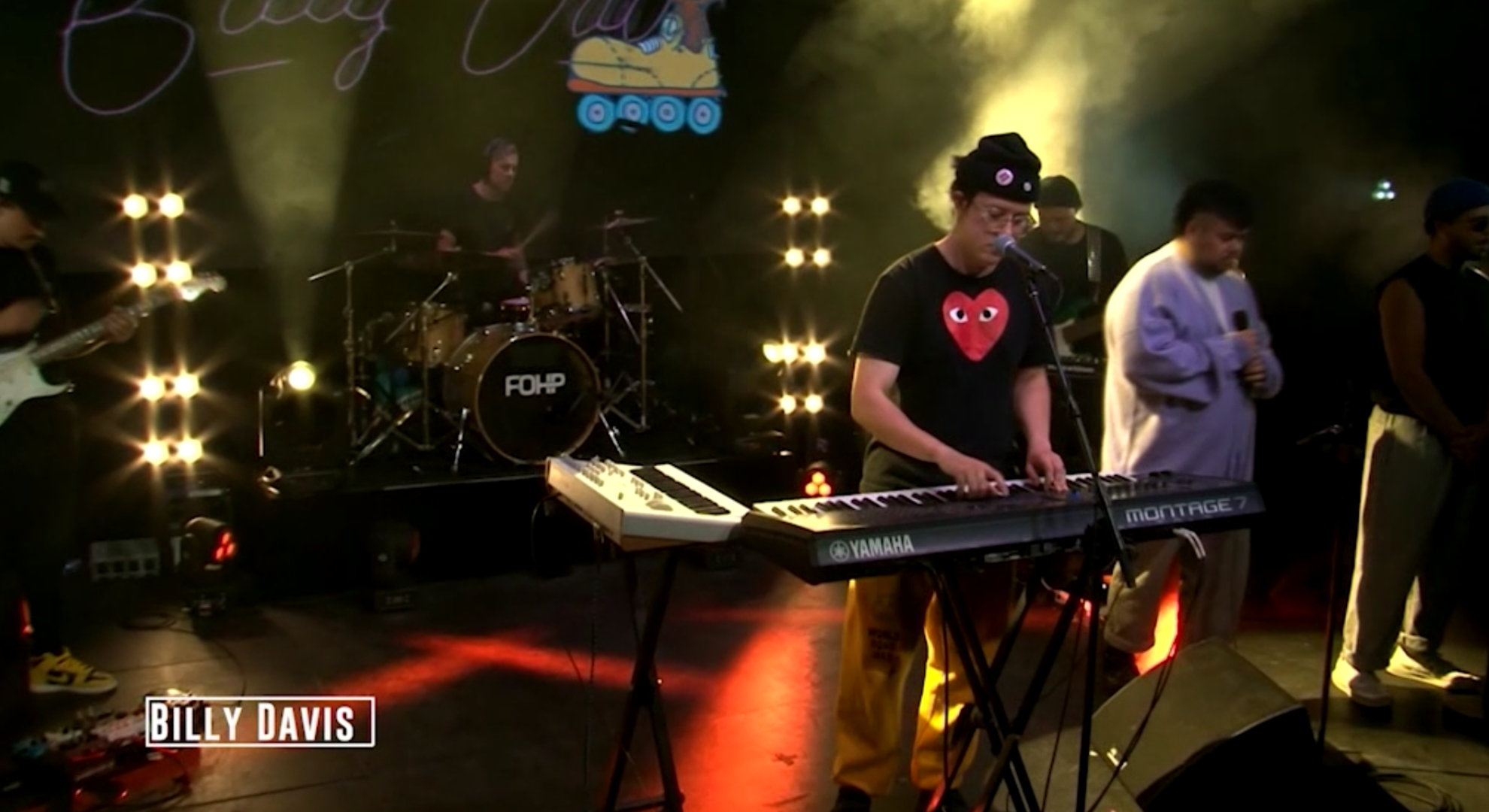 Billy Davis - CTV Plus Australia