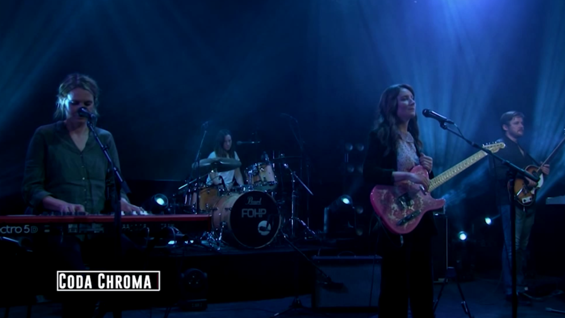 Coda Chroma - CTV Plus Australia