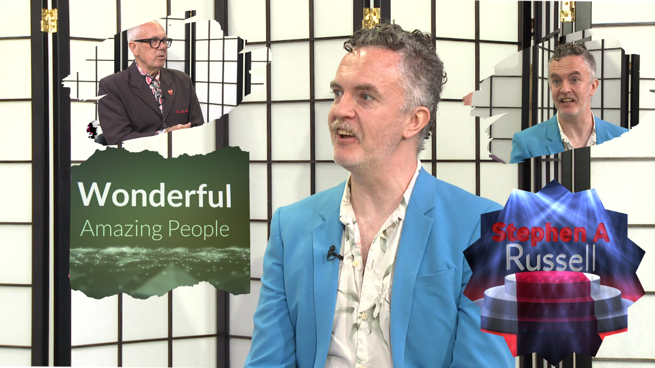 Amazing People from our Community - Film Critic, Arts Journalist ...