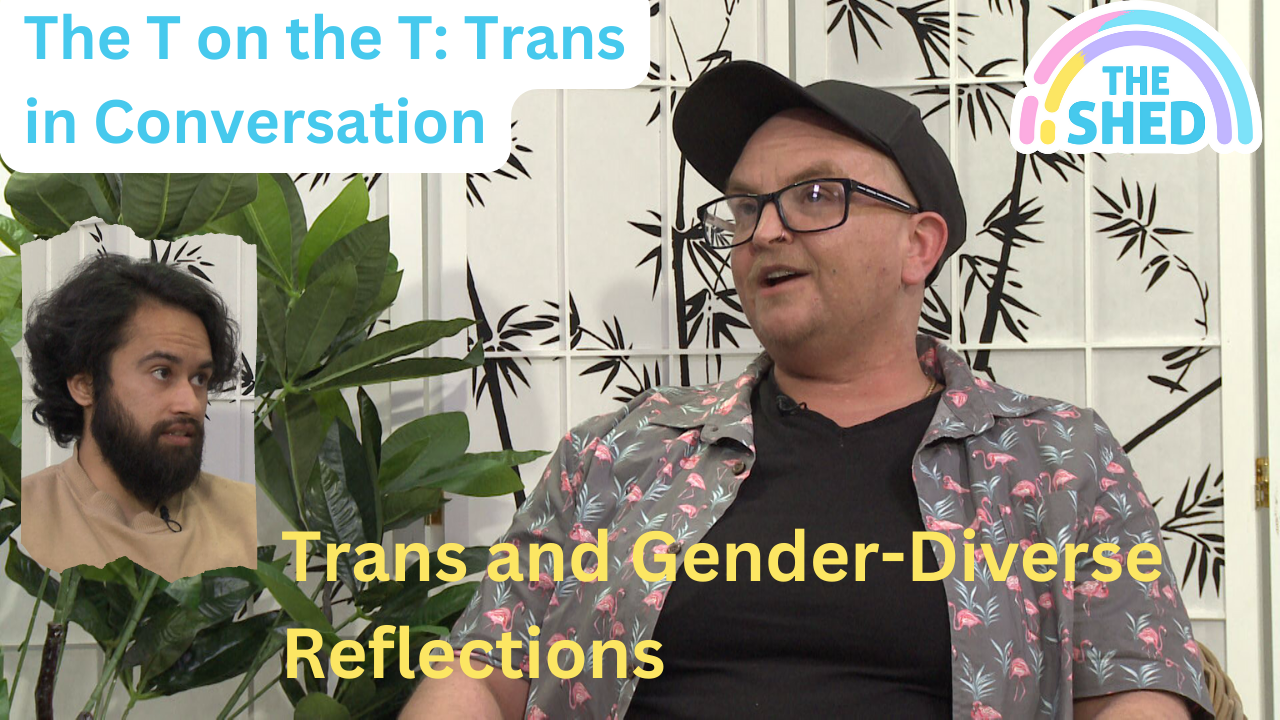 The T on the T, Trans in Conversation: Nick Lawson, Reflections ...