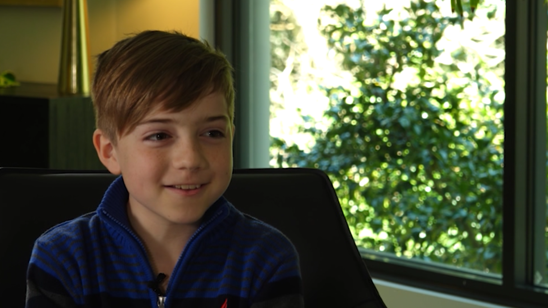 Harrison Thomas - CTV Plus Australia