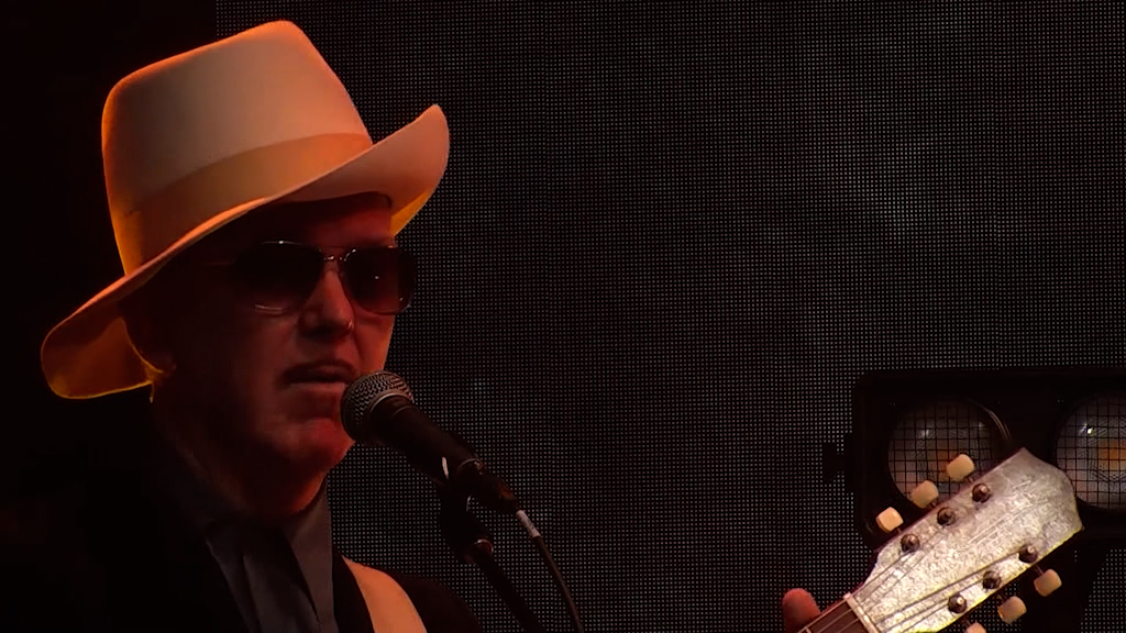 Dave Graney & Clare Moore - CTV Plus Australia