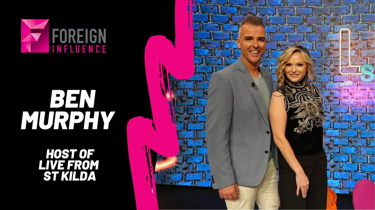 Ben Murphy - CTV Plus Australia