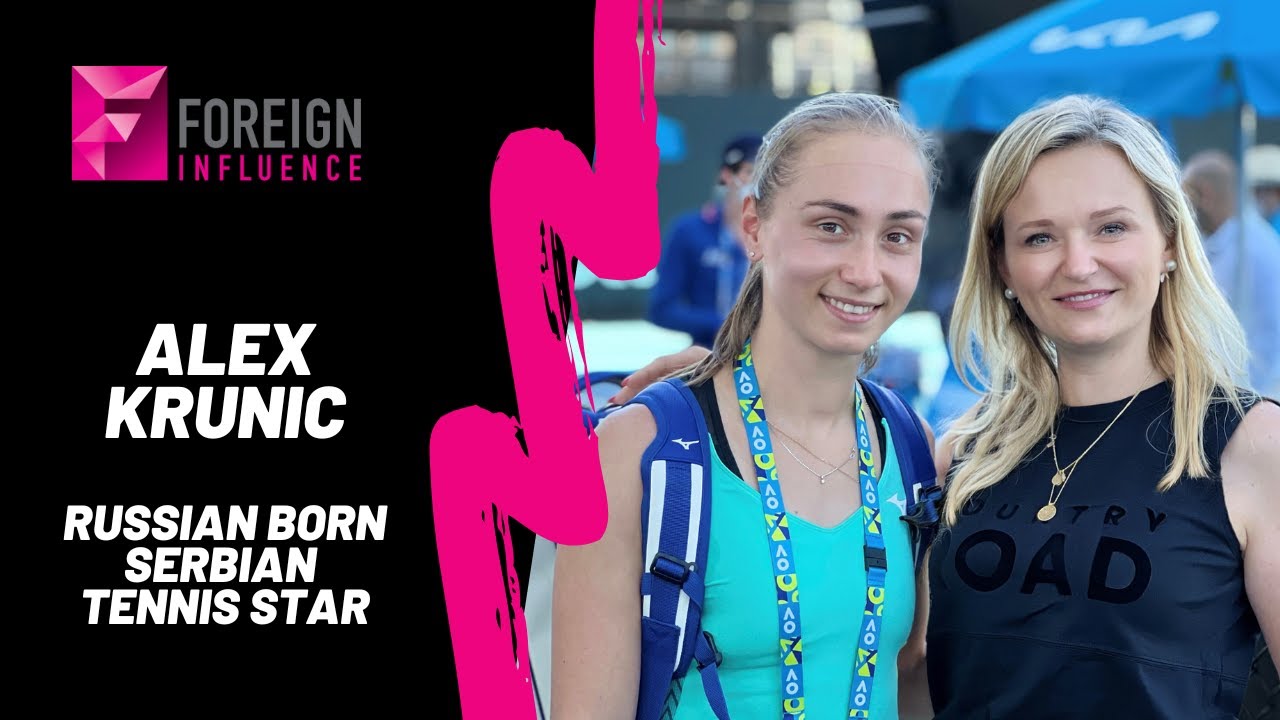 Alex Krunic - CTV Plus Australia