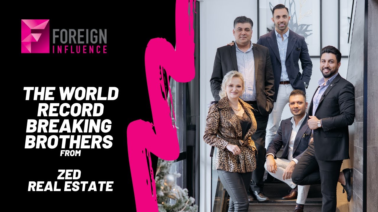 Nasheet Bros - CTV Plus Australia