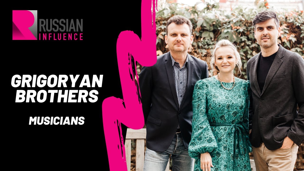 Grigoryan Brothers - CTV Plus Australia