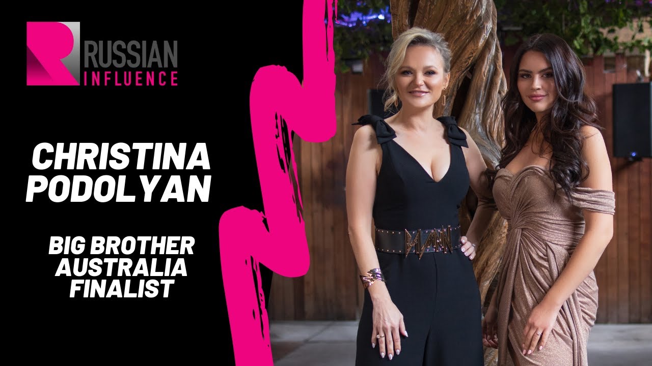 Christina Podolyan - CTV Plus Australia