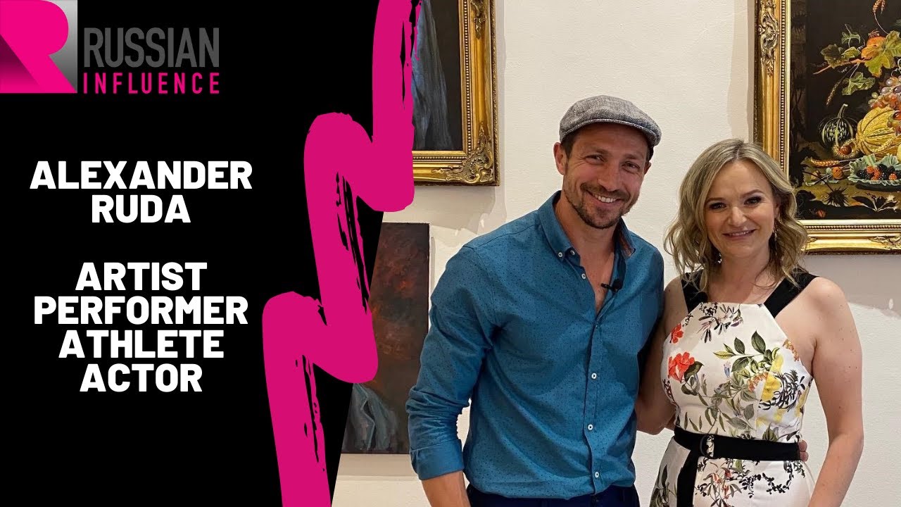 Alexander Ruda - CTV Plus Australia
