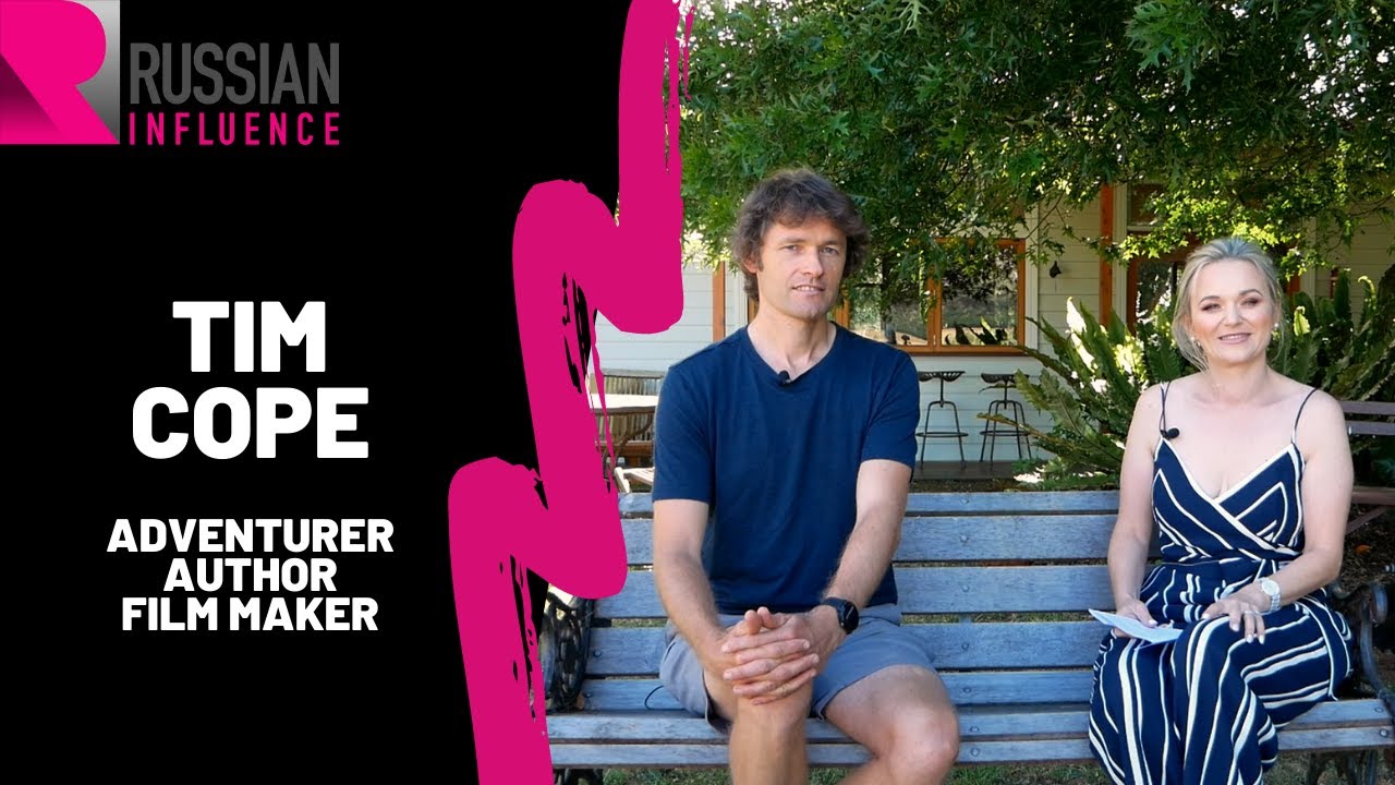 Tim Cope - CTV Plus Australia