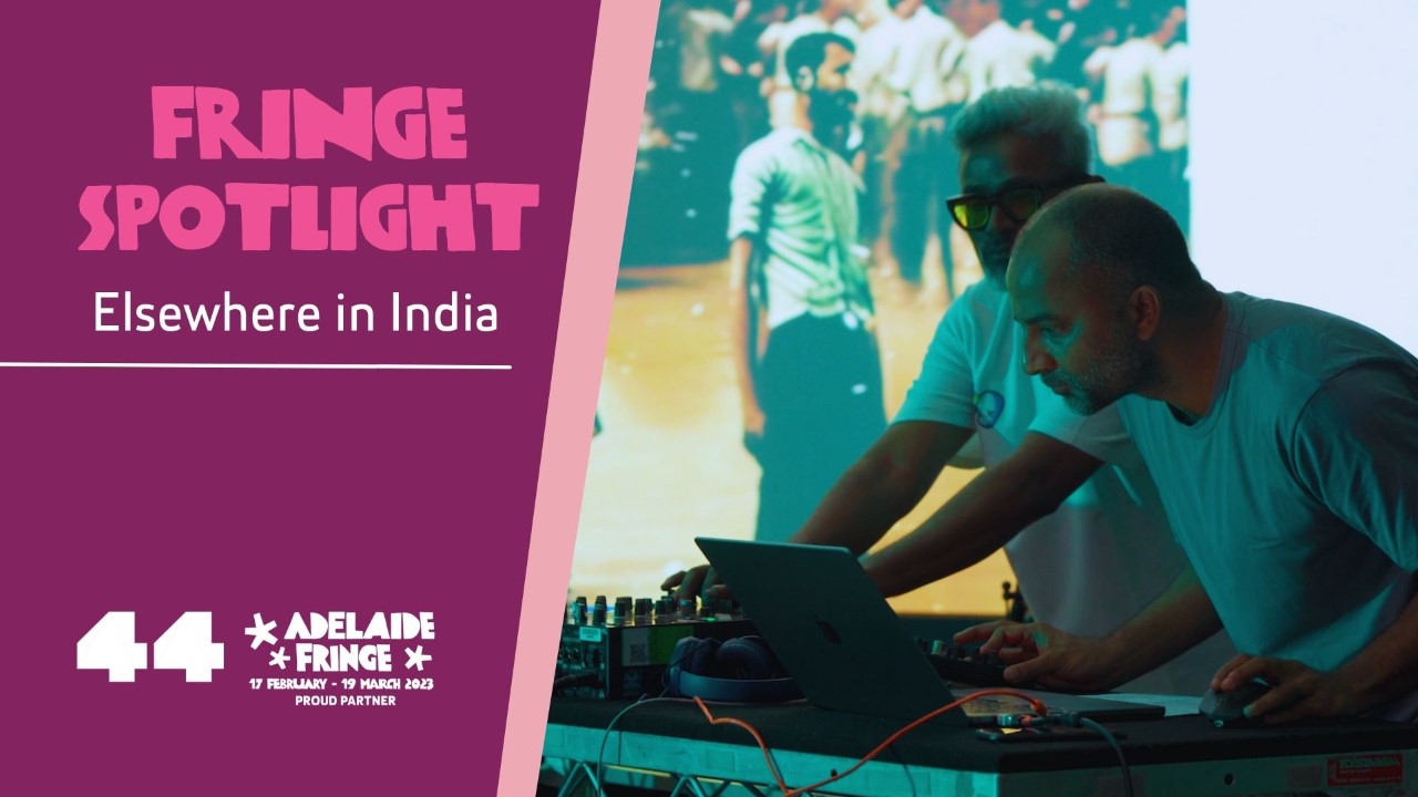 Elsewhere in India - CTV Plus Australia