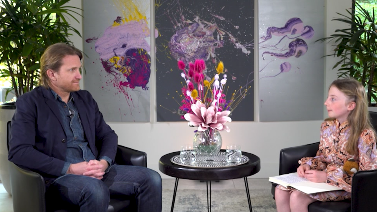 Ben Baker - CTV Plus Australia