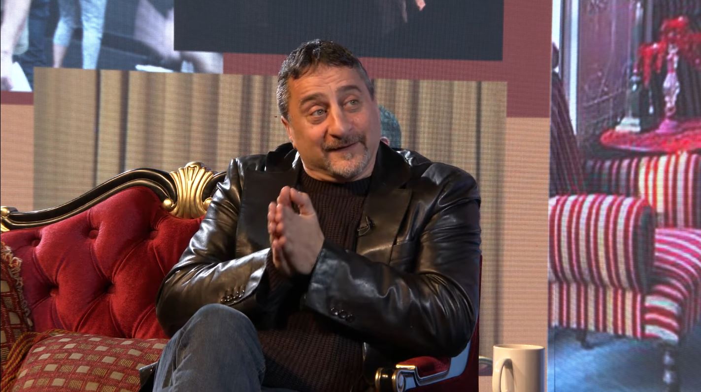 Peter Kalos and The Actor's Gym - CTV Plus Australia