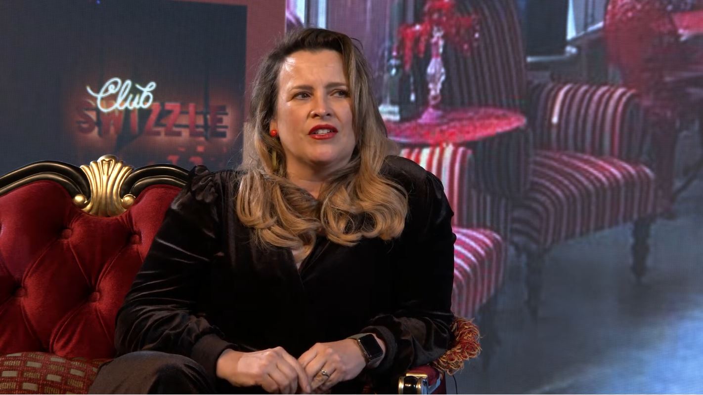 Ali McGregor - CTV Plus Australia