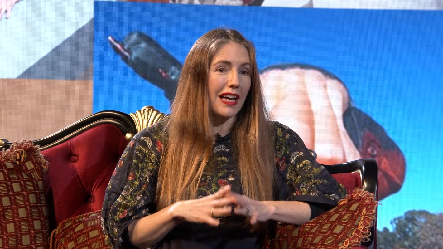 Patricia Piccinini - CTV Plus Australia