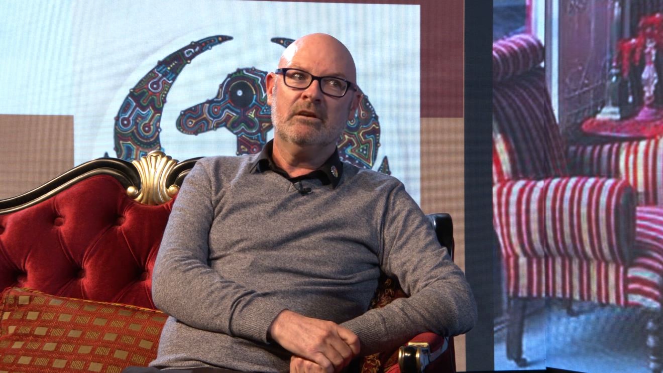 Dave Behrens - CTV Plus Australia