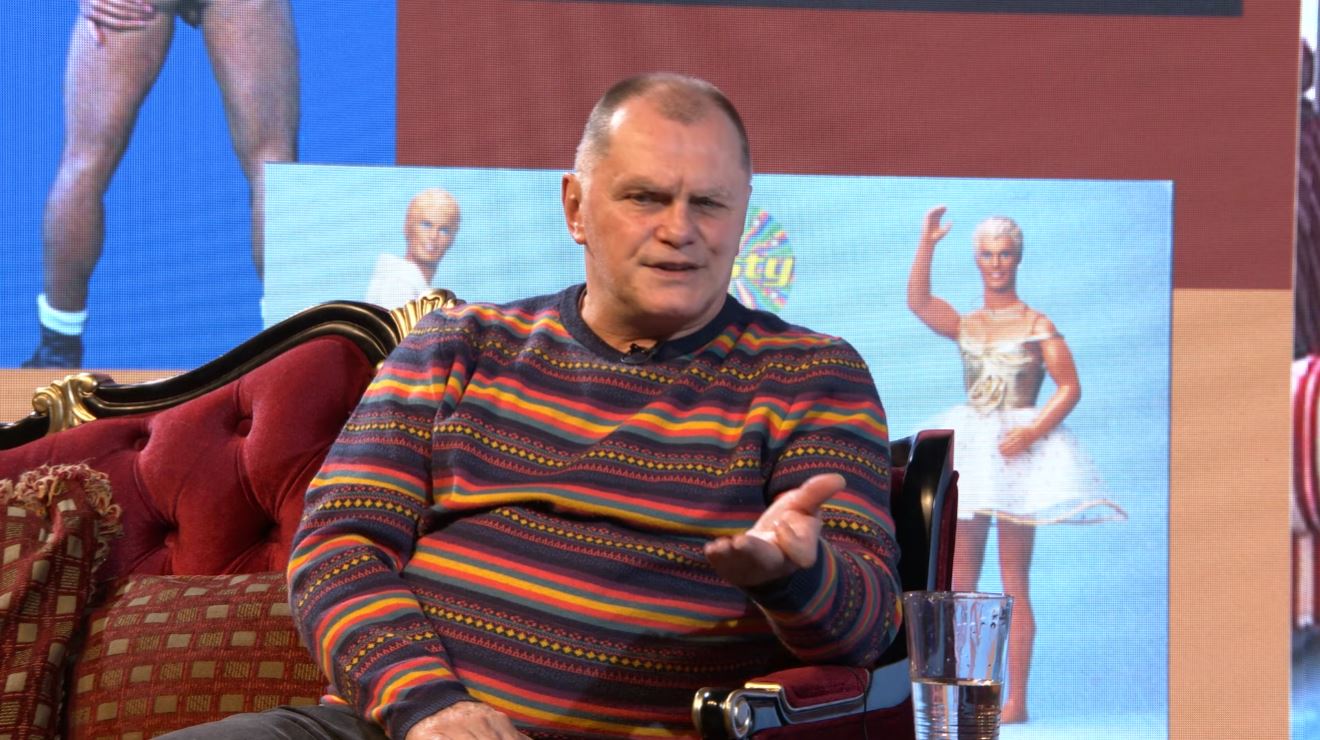 Gavin Campbell - CTV Plus Australia