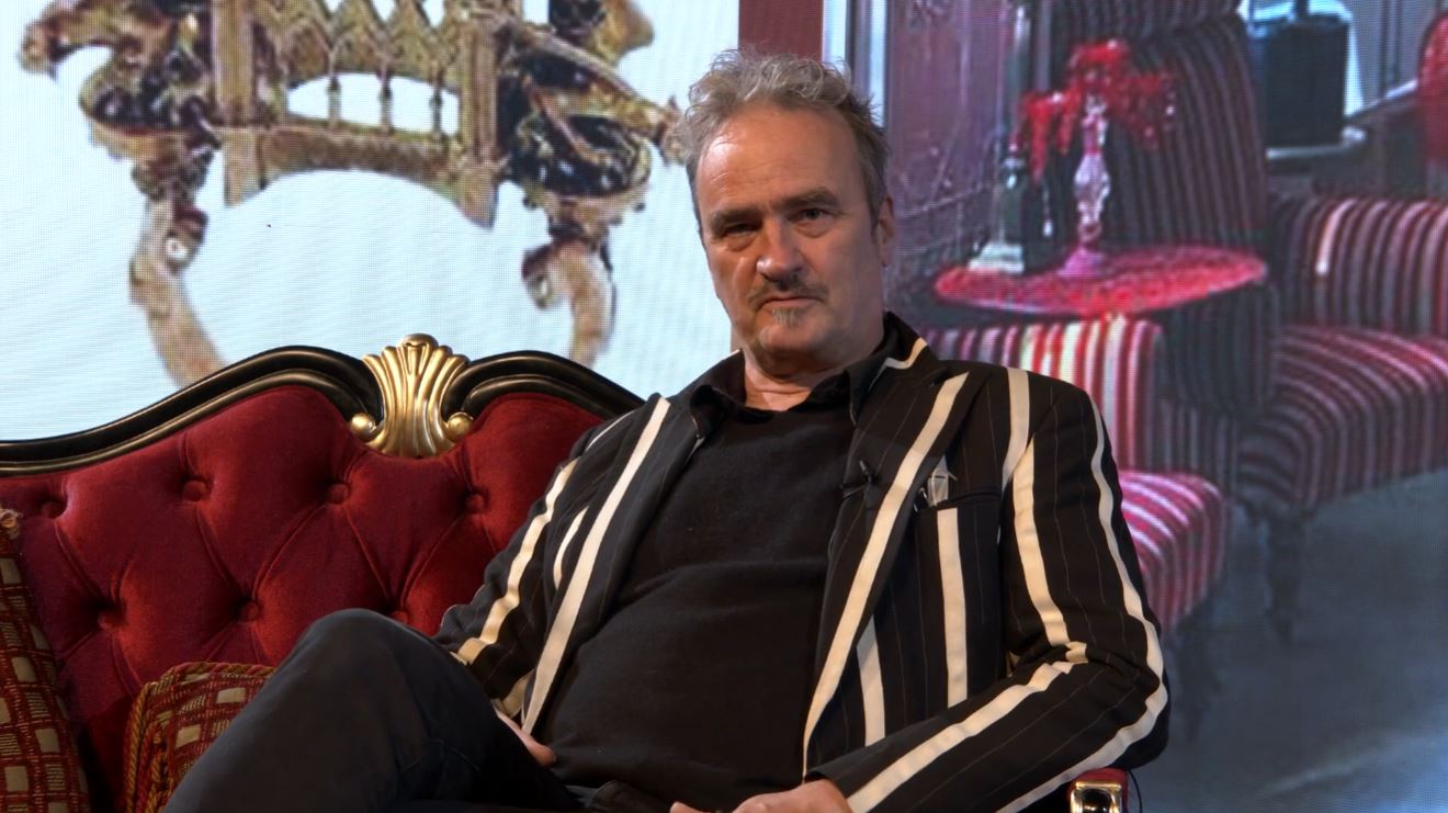 William Griffith - CTV Plus Australia