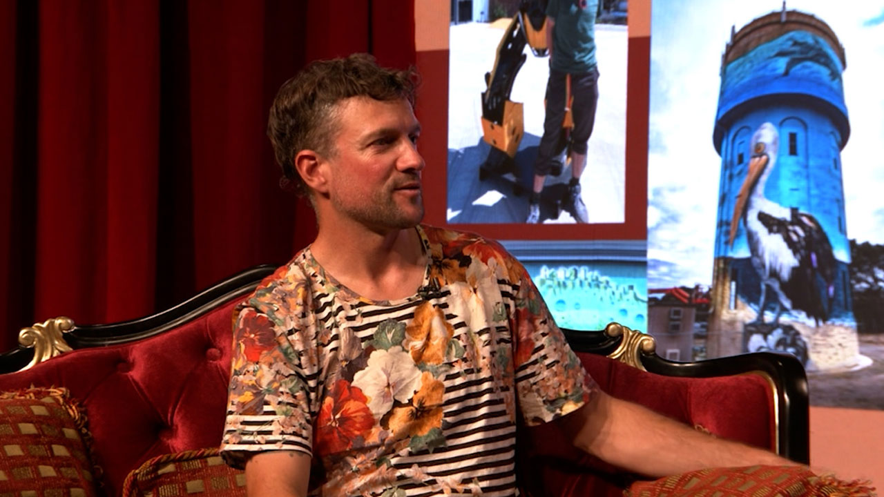 Mike Makatron - CTV Plus Australia