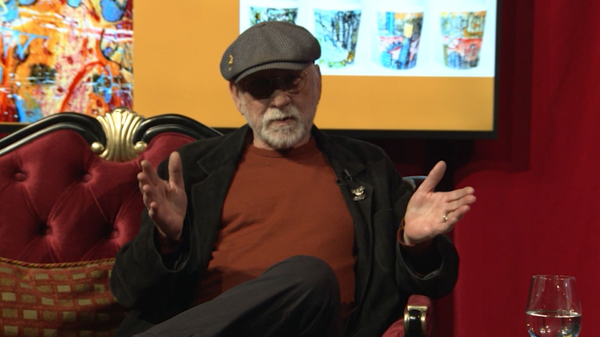 Arthur Ted Powell - CTV Plus Australia