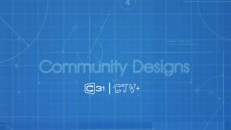 Community Designs – CTV Plus Australia