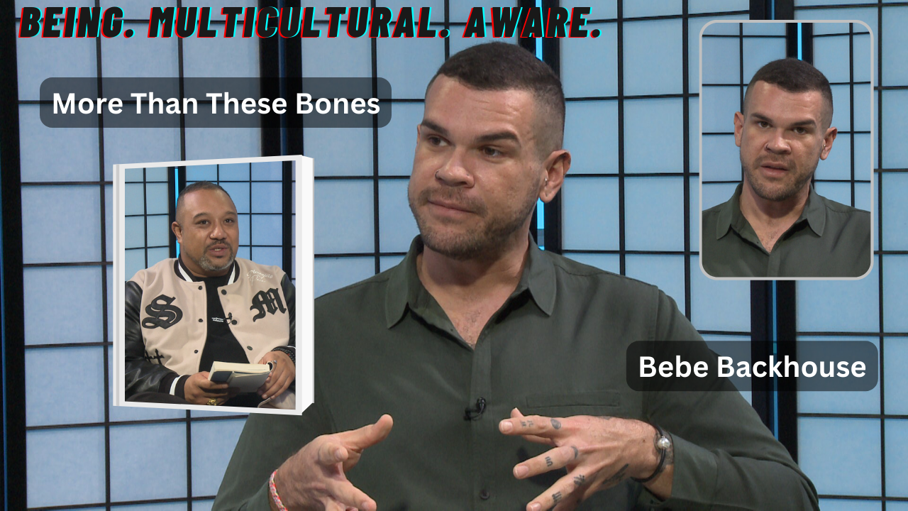 Being. Multicultural. Aware. | Bebe Backhouse | More Than These Bones ...