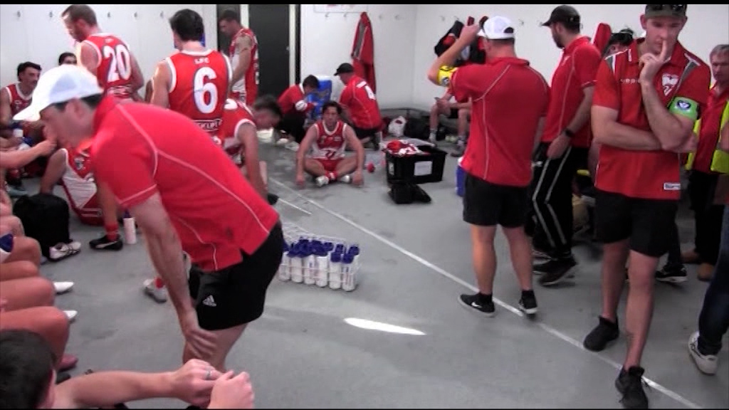 The Shepparton Swans on Anzac Day Weekend - April 28th, 2023 - CTV Plus ...