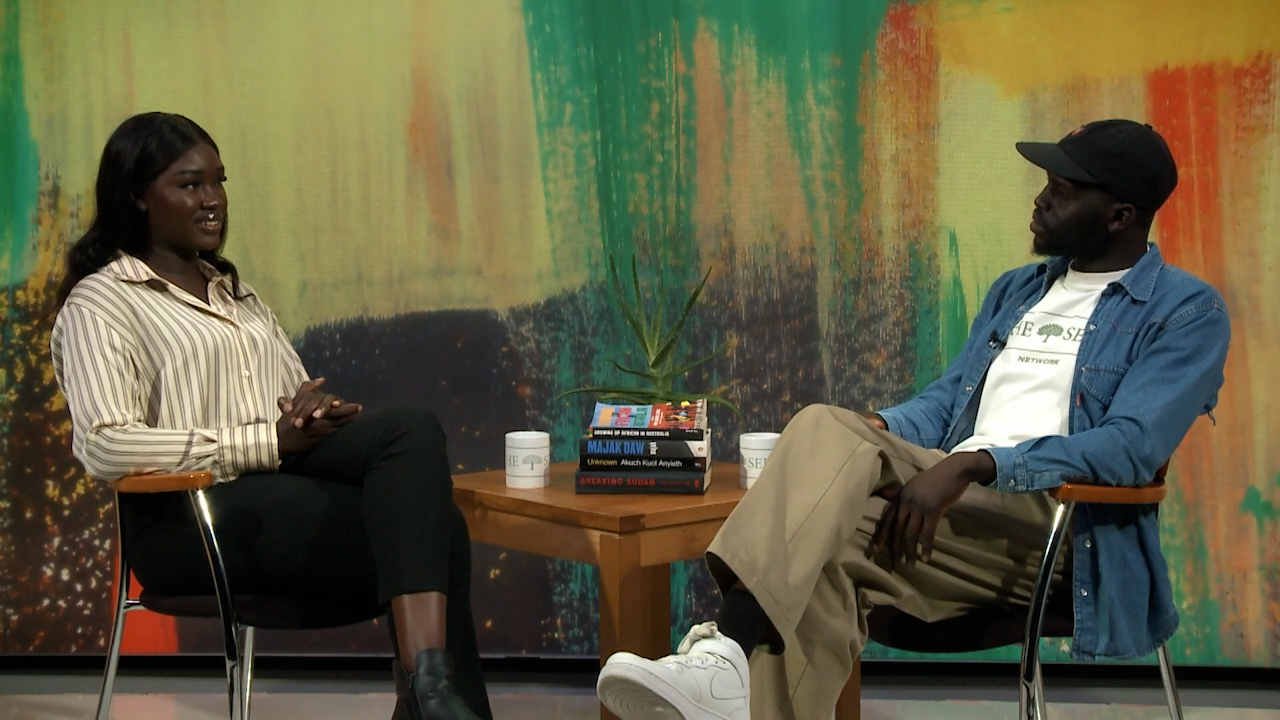 Sobur Dhieu - CTV Plus Australia