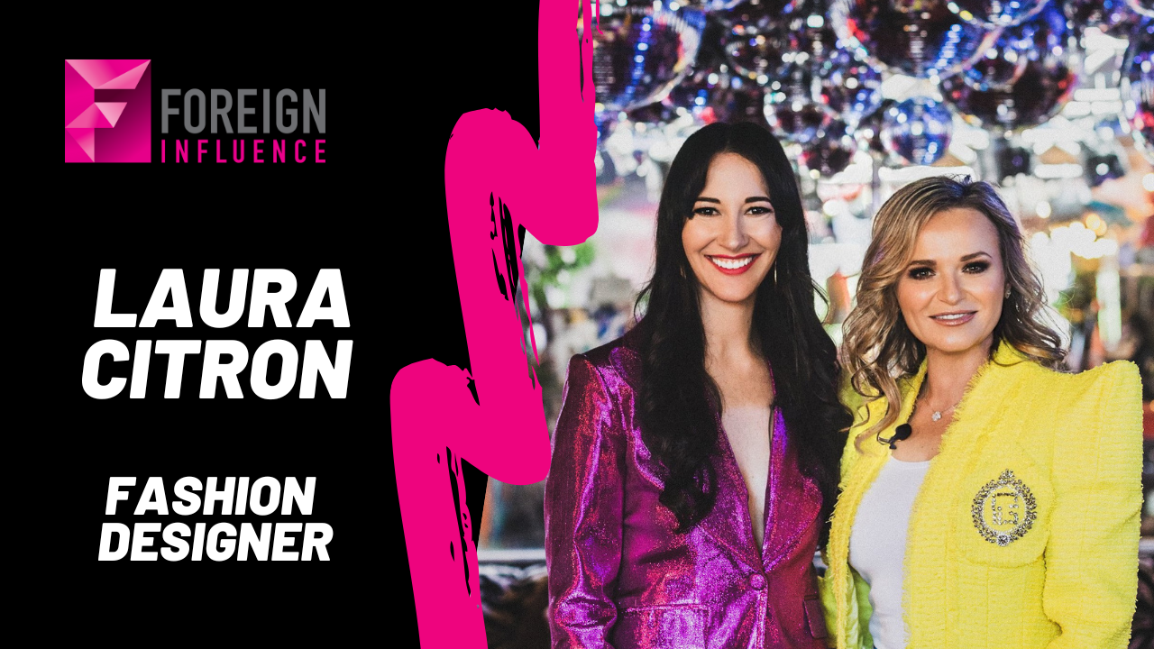 Nashville Designer MFF Laura Citron - CTV Plus Australia