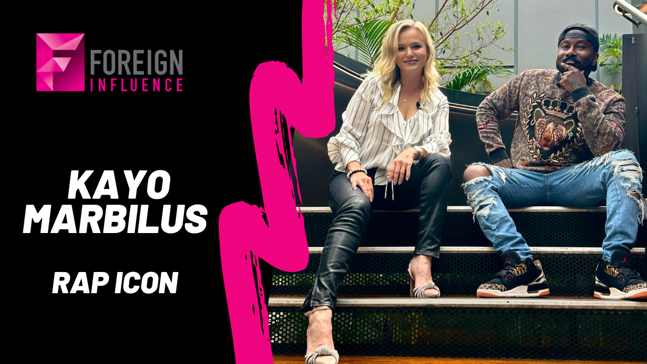 Ghanaian Australian Rap Icon - CTV Plus Australia