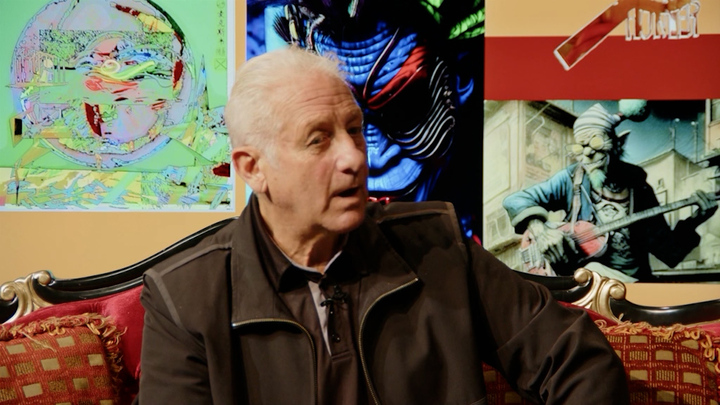 Don Maxwell Searll - CTV Plus Australia